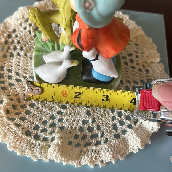 Artmark | Art | Alpine Kids Artmark Fine Porcelain Bisque Boy Ducks ...